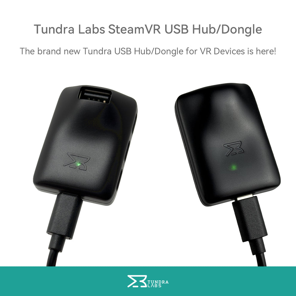 Dongle & Hub for SteamVR Devices – EOZ VR