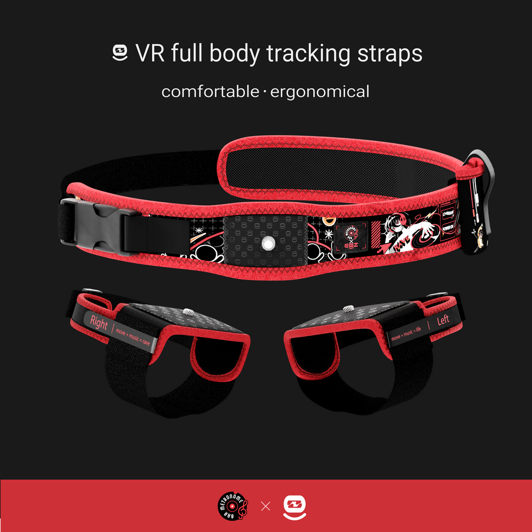 VR Straps – EOZ VR