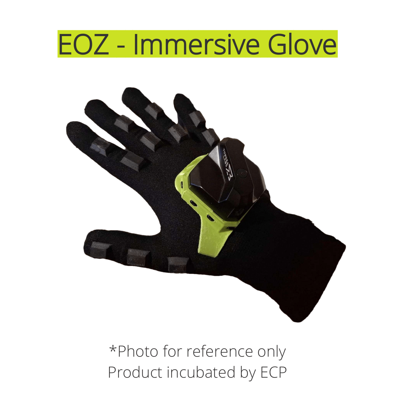 EOZ-Immersive VR Gloves – EOZ VR