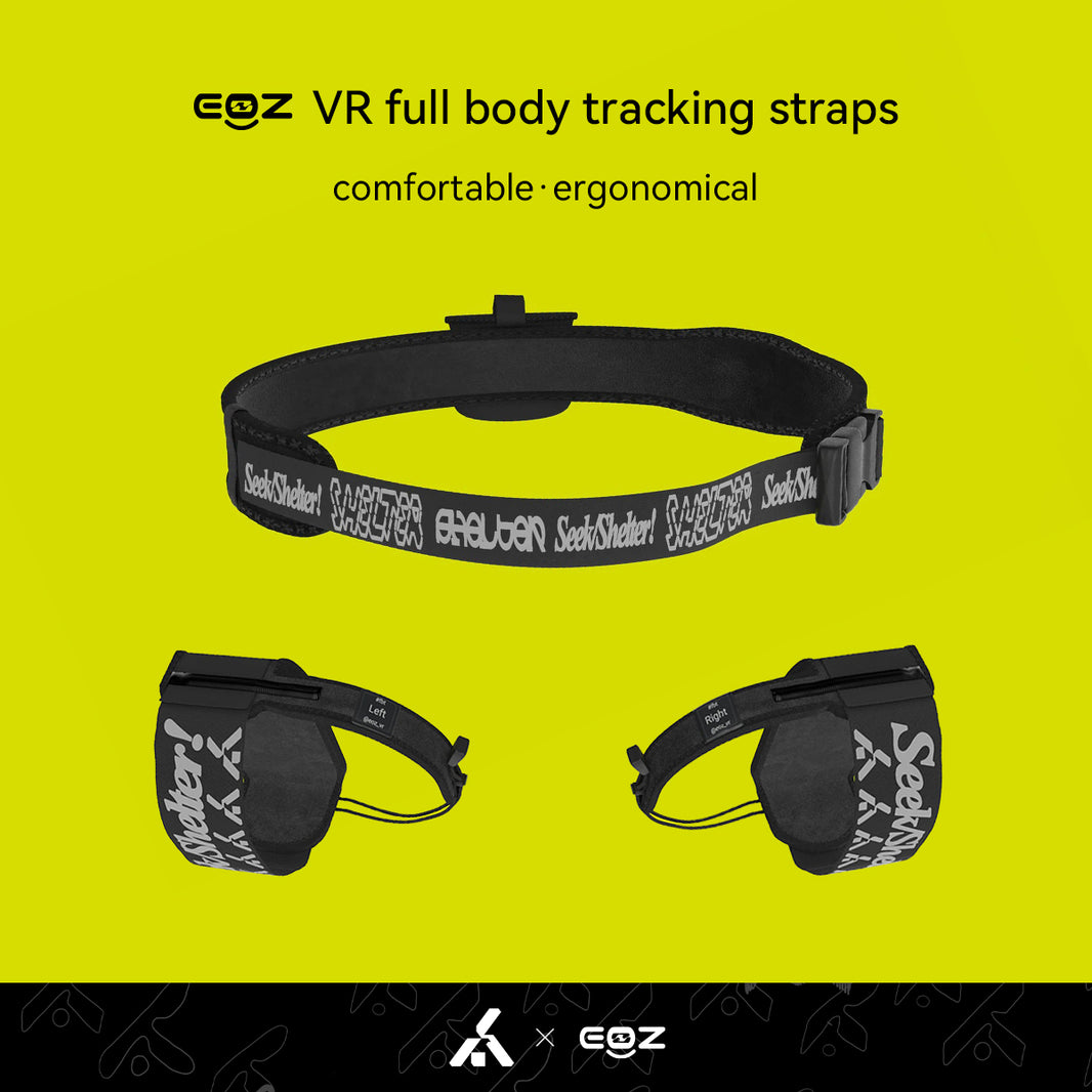EOZVR.COM - Home of EOZ Full Body Tracking Straps & Accessories – EOZ VR