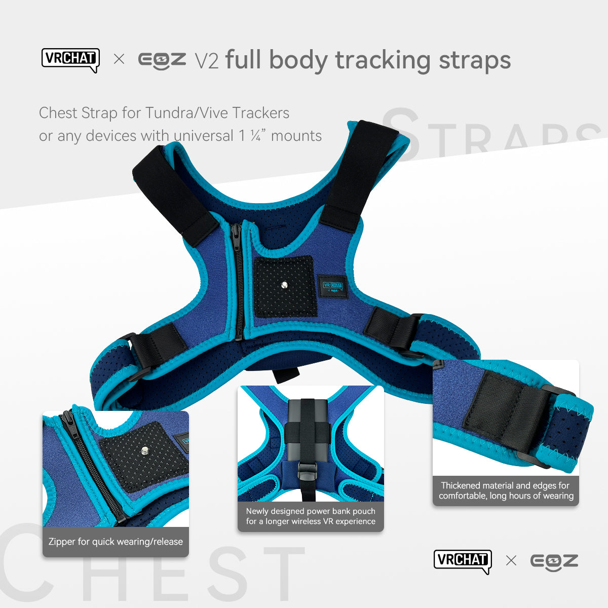 VRChat x EOZ Straps V2 – EOZ VR