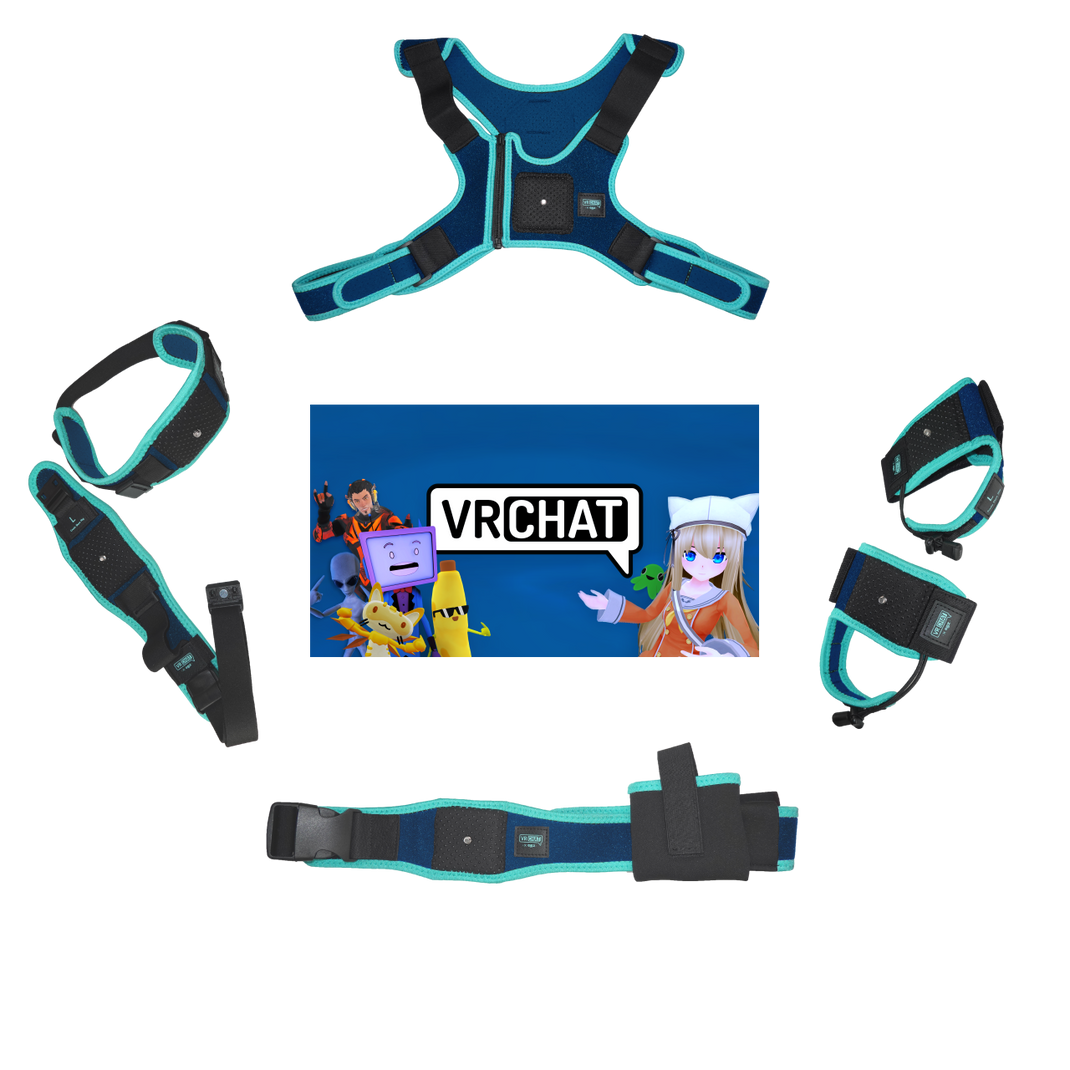 EOZVR.COM - Home of EOZ Full Body Tracking Straps & Accessories – EOZ VR