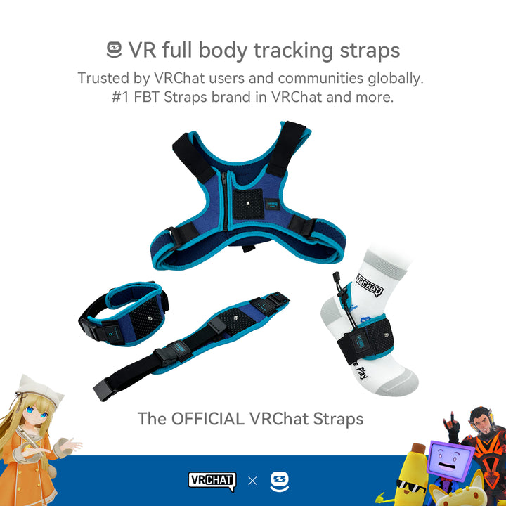 VR Straps – EOZ VR