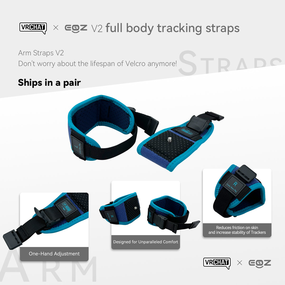 VRChat x EOZ Straps V2 – EOZ VR