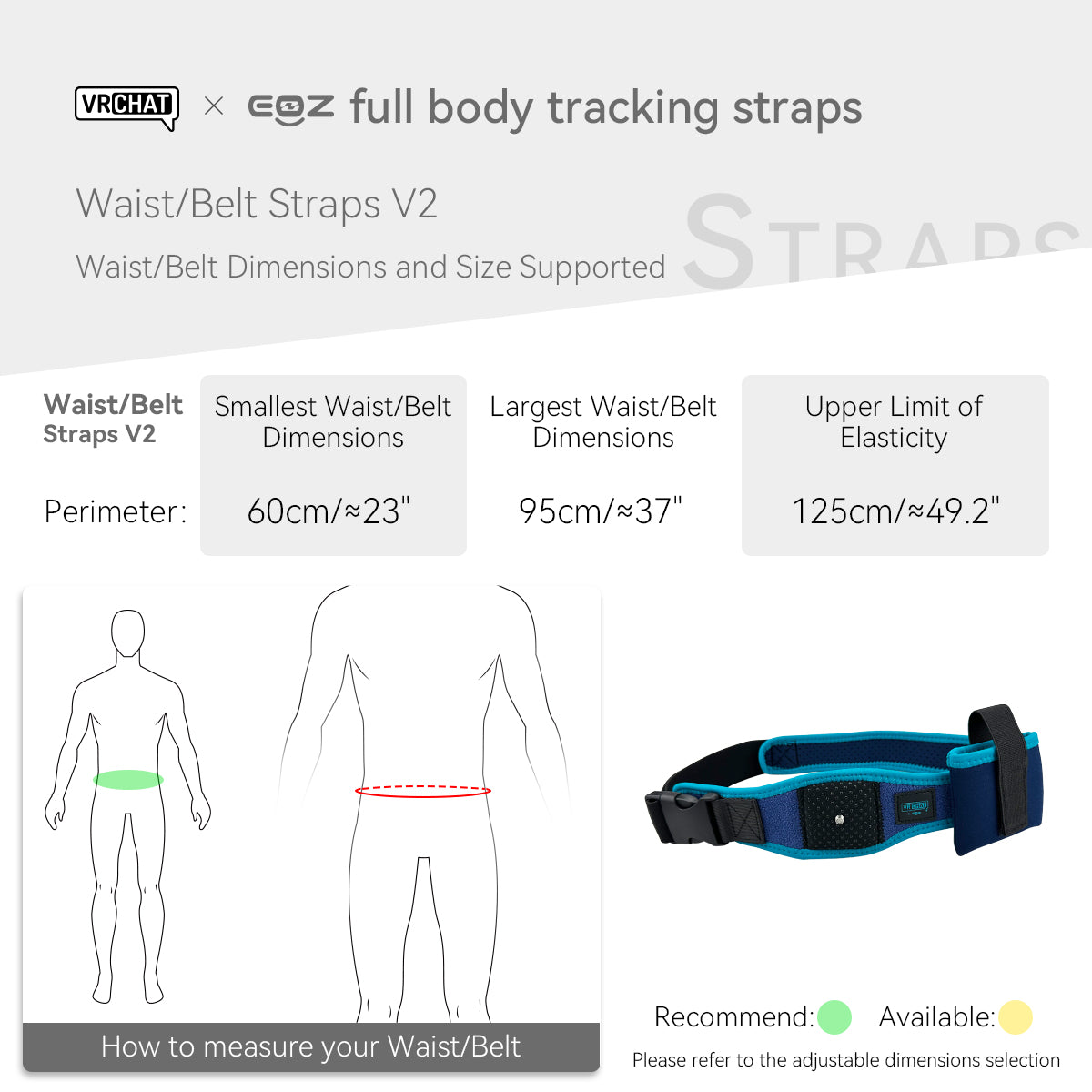VRChat x EOZ Straps V2 – EOZ VR