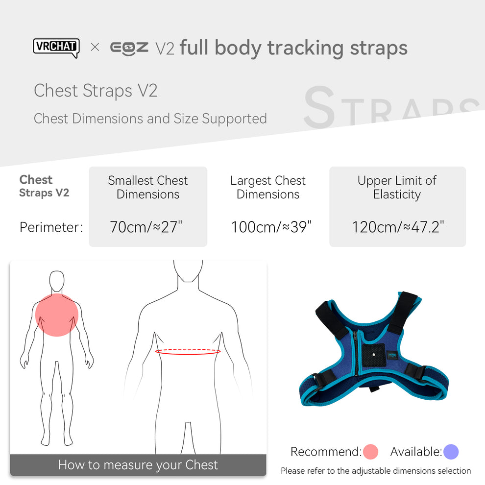 VRChat x EOZ Straps V2 – EOZ VR