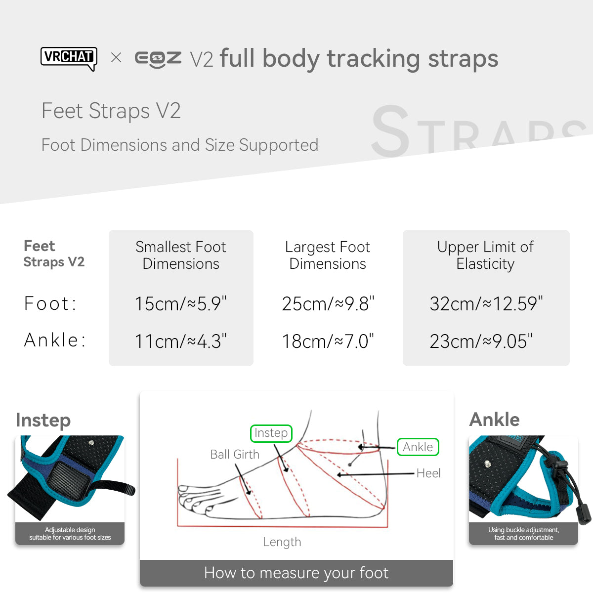 VRChat x EOZ Straps V2 – EOZ VR