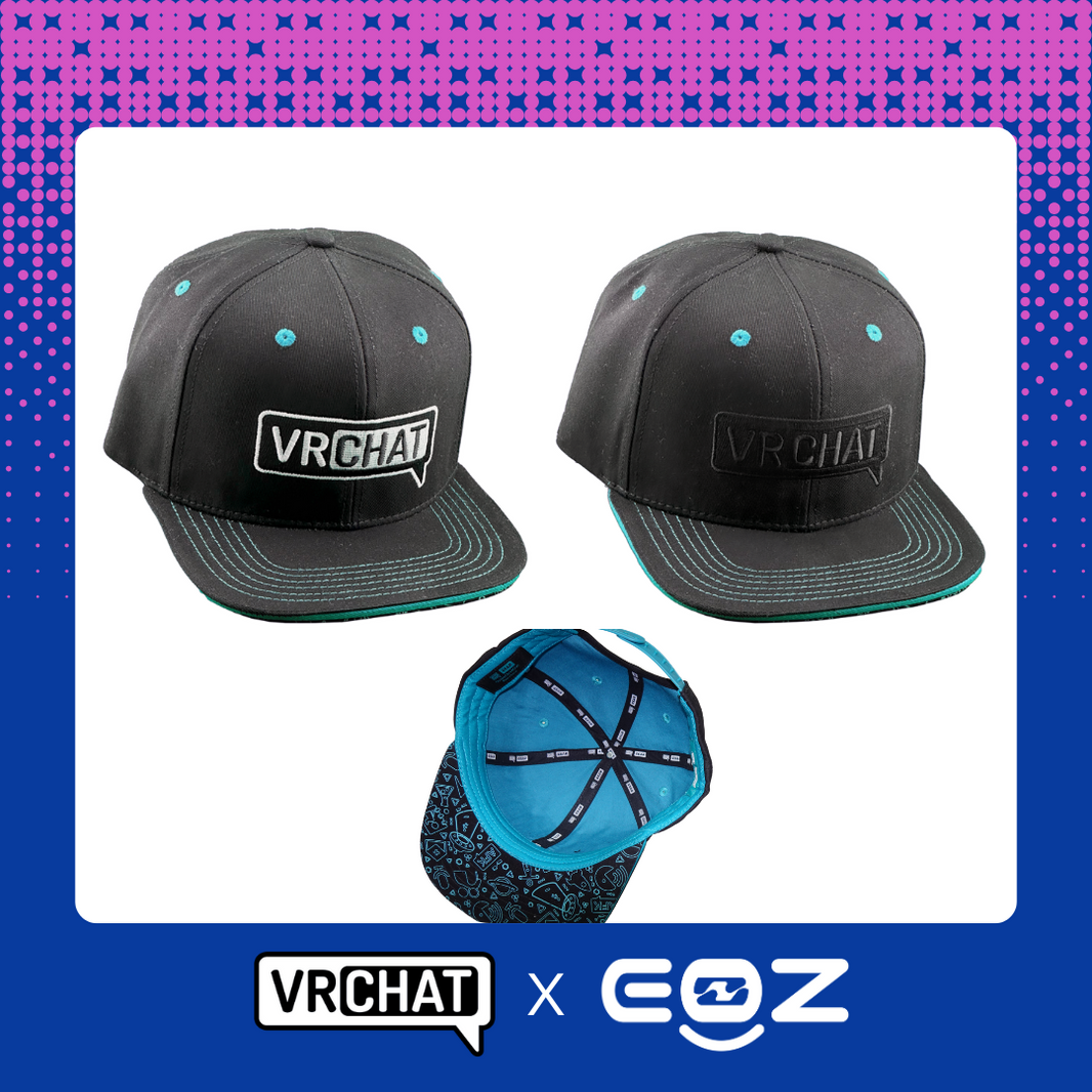 VRChat® Merch – EOZ VR