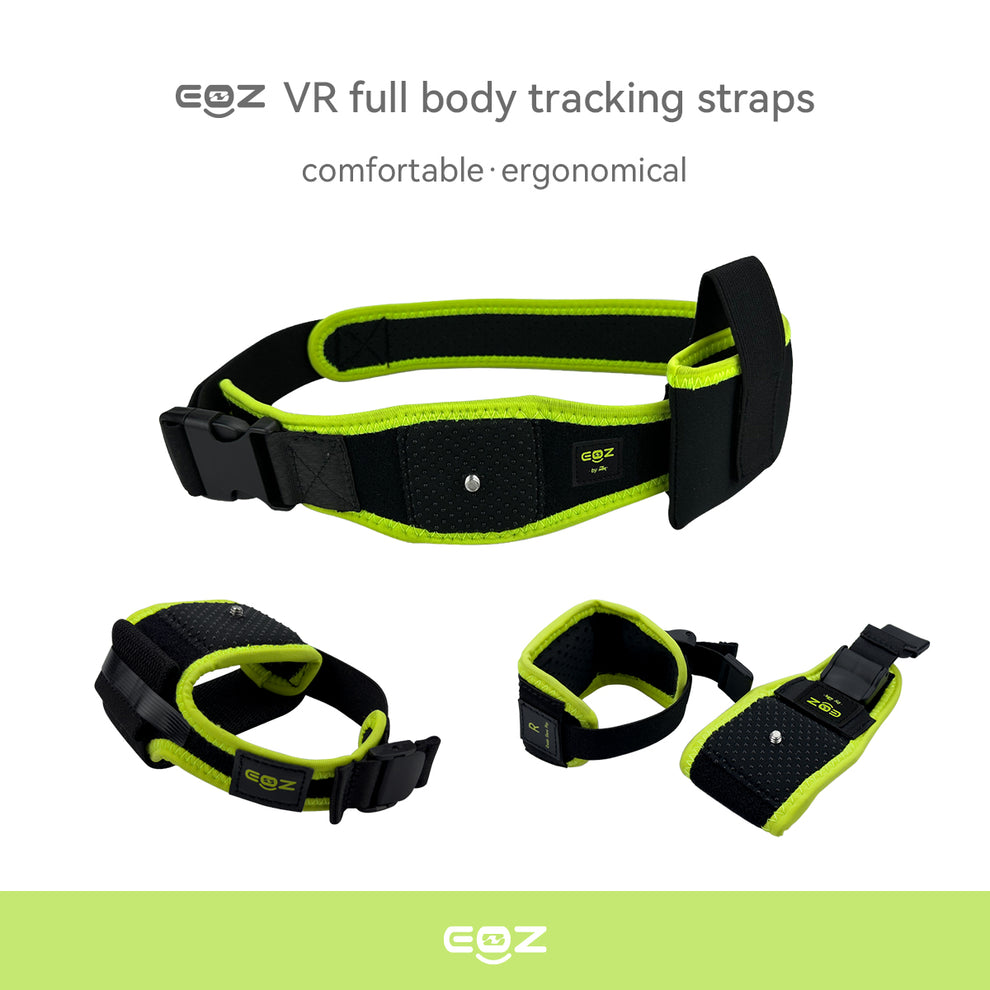 EOZ VR Straps (Tundra & Vive 3.0 & Ultimate Trackers)