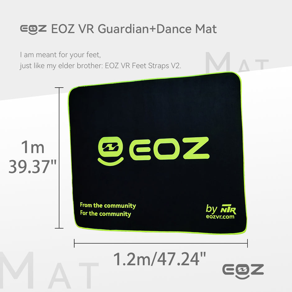 Accessories – EOZ VR