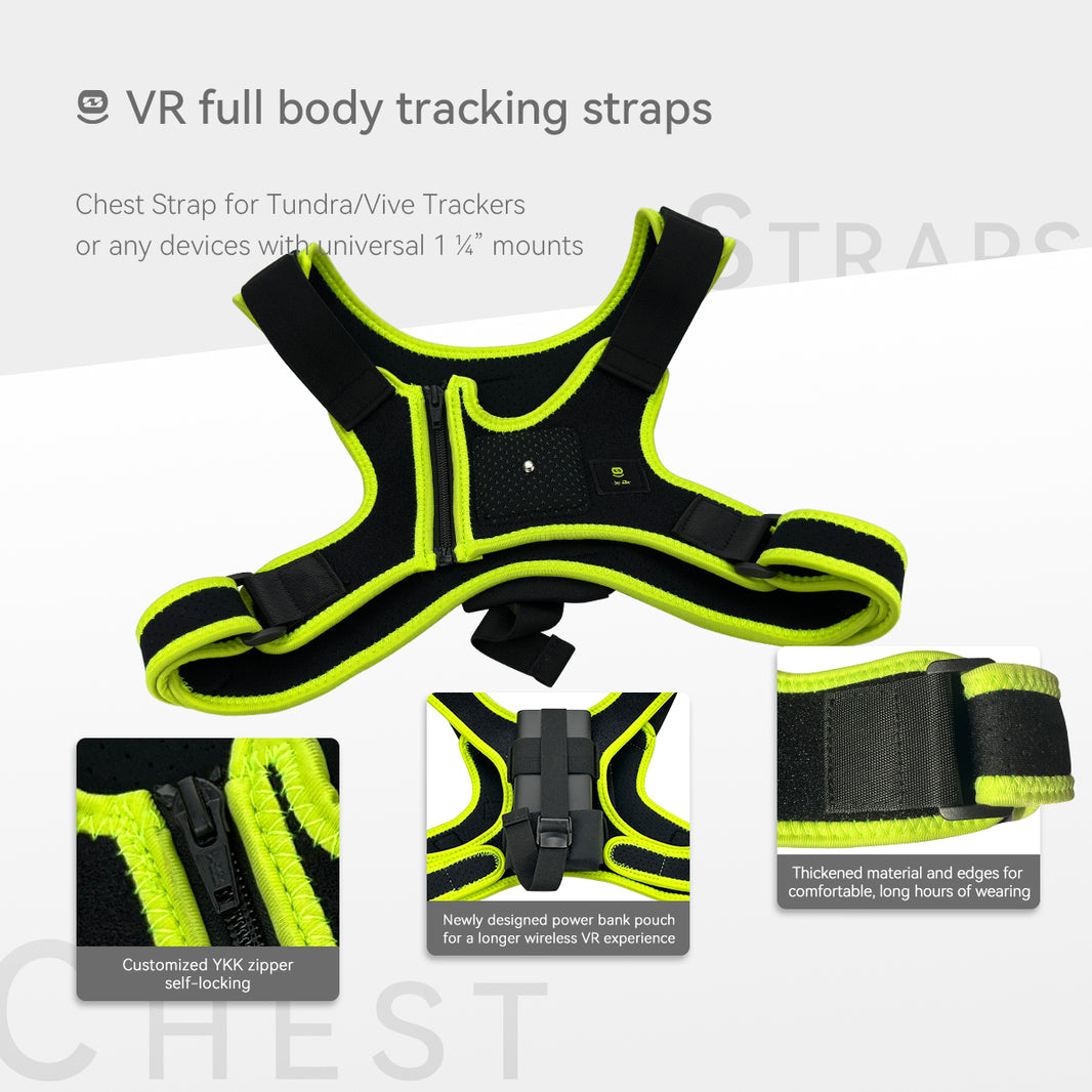 VR Straps – EOZ VR