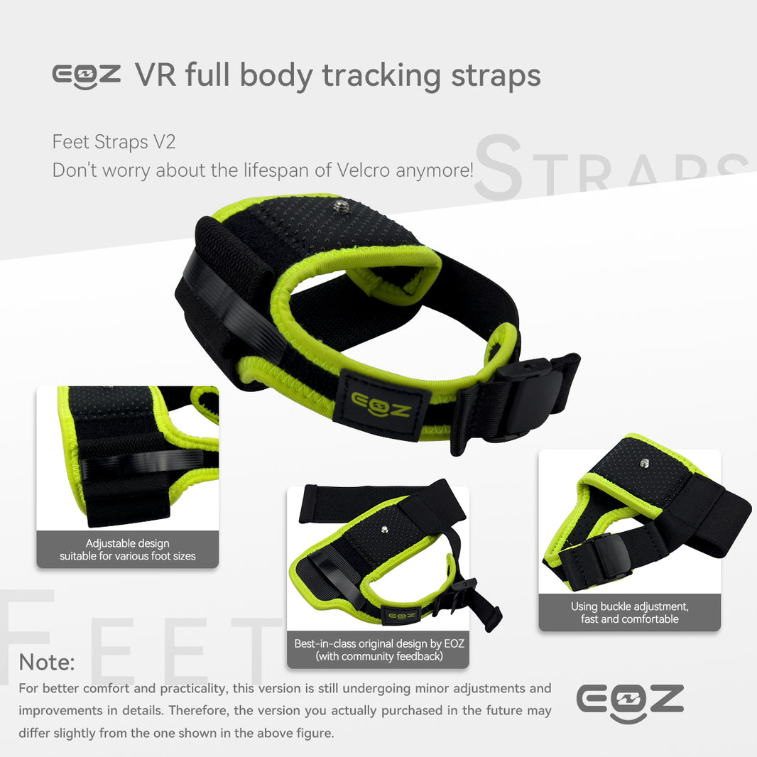 VR Straps – EOZ VR