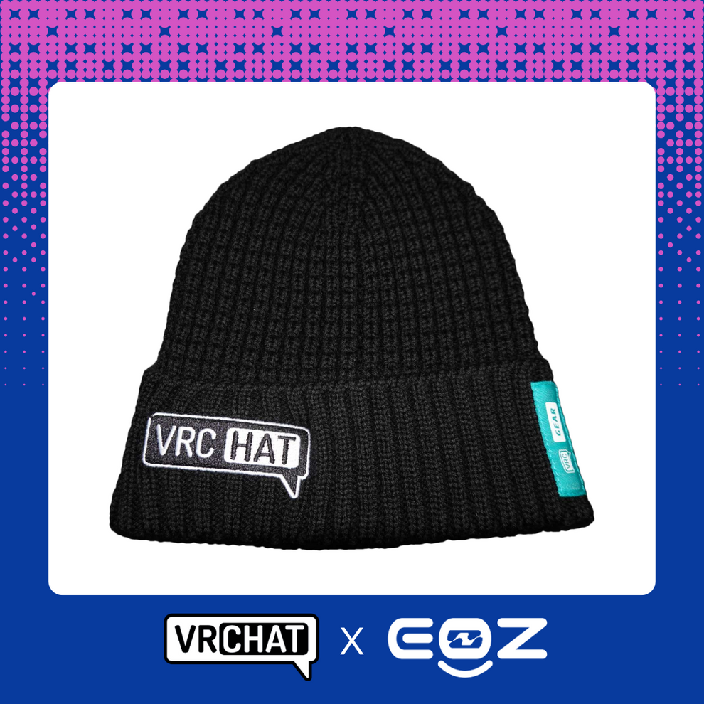VRChat® Headwear - Beanie – EOZ VR