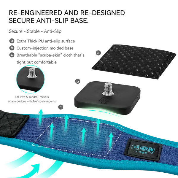 Vrchat X Eoz Straps V2 Eoz Vr