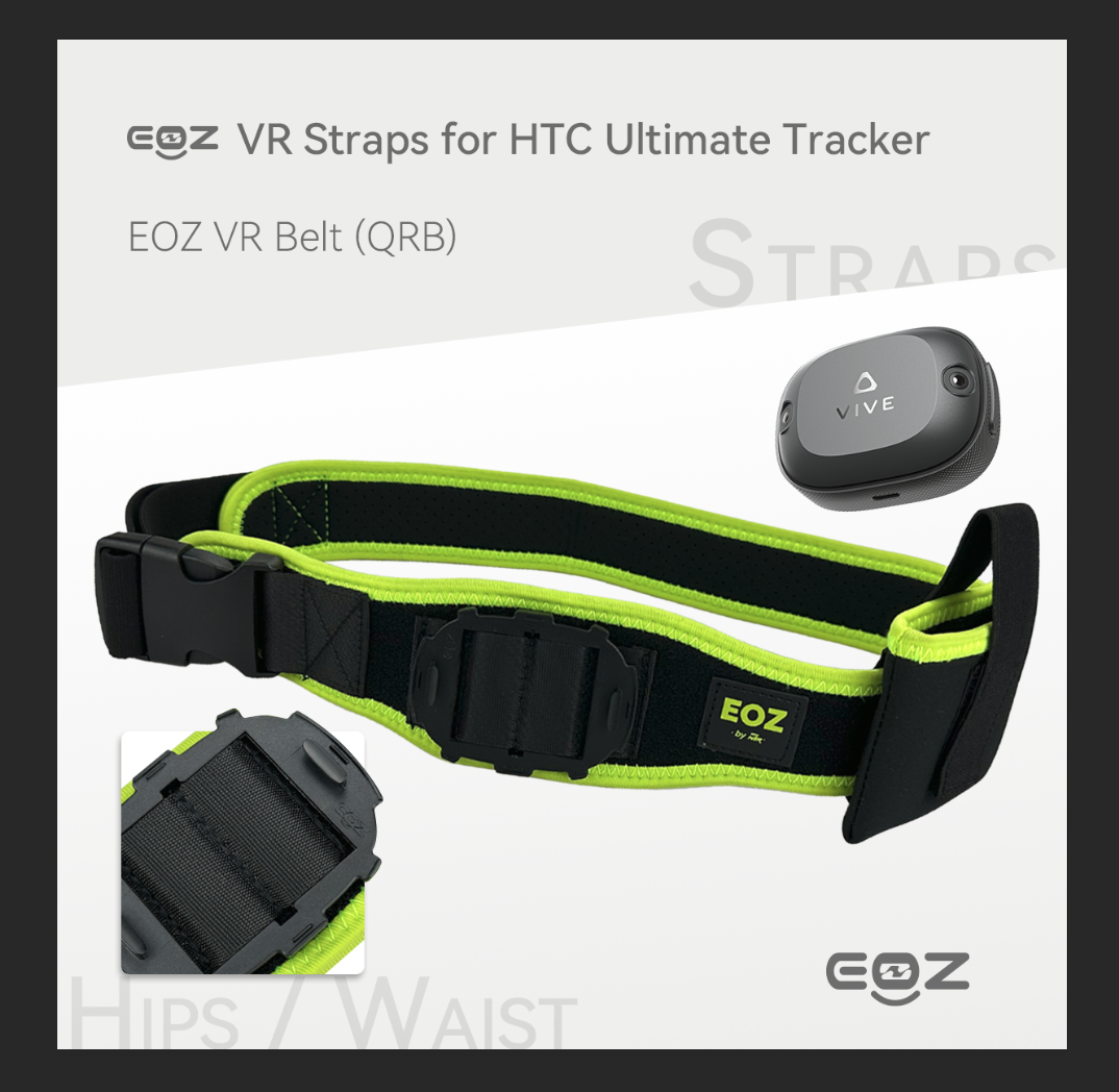 EOZVR.COM - Home of EOZ Full Body Tracking Straps & Accessories – EOZ VR