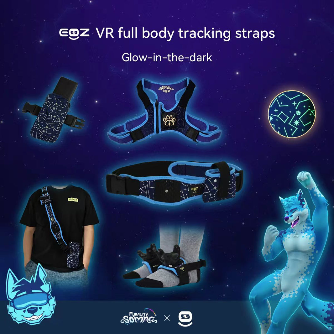 VR Straps – EOZ VR