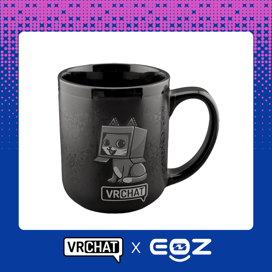 VRChat® Merch – EOZ VR